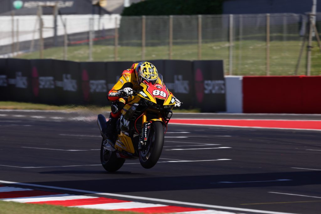 TAG Racing Honda head home to Donington Park – TAG RACING